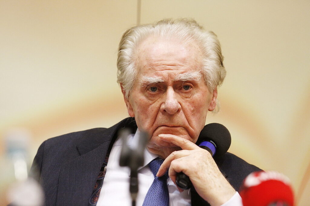 Dlaczego Wiesław Myśliwski?