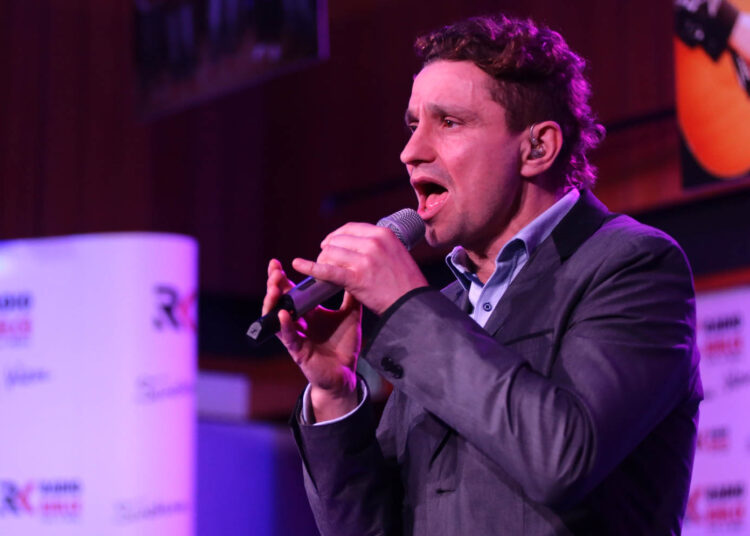 Janusz Radek - Eurowizja?