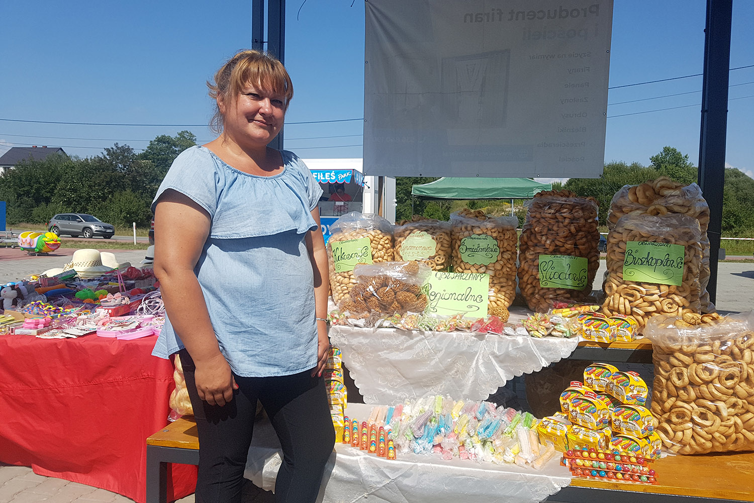 Obwarzanki na sznurku – jeden z najstarszych wypieków w regionie ...