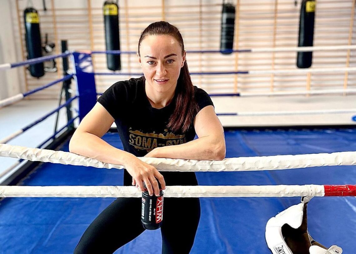 Sandra Drabik o jedno zwycięstwo od Paryża