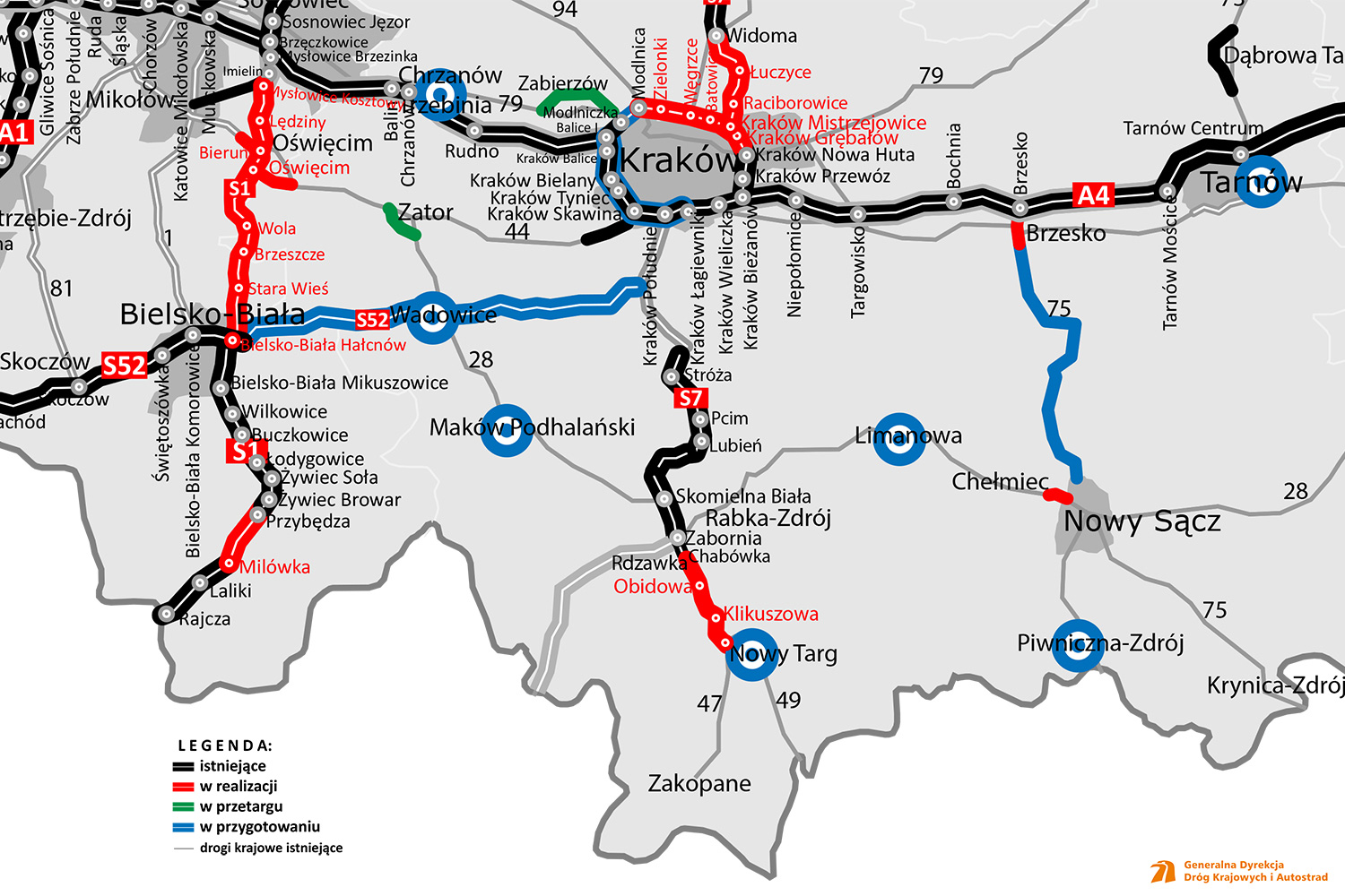 Nowa Zakopianka - kiedy i którędy?