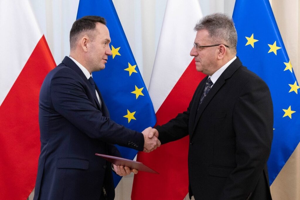 Józef Bryk nowym wojewodą świętokrzyskim