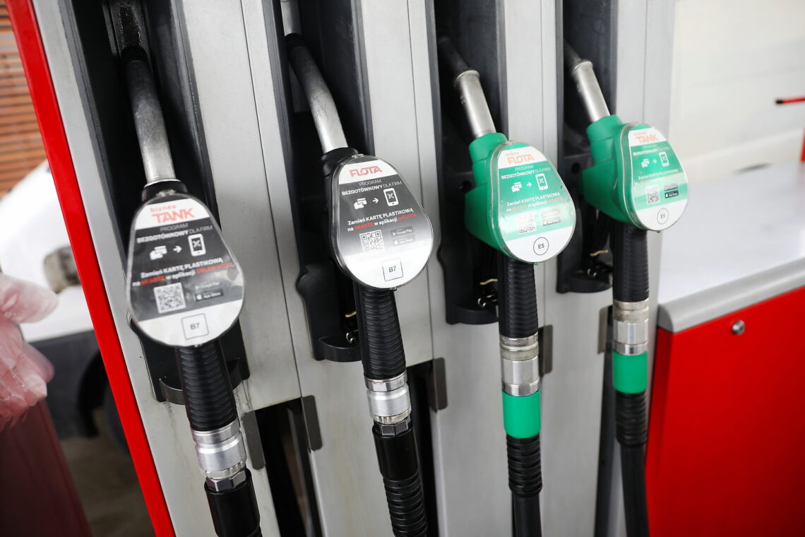 Paliwo E10. Nowa benzyna już wkrótce