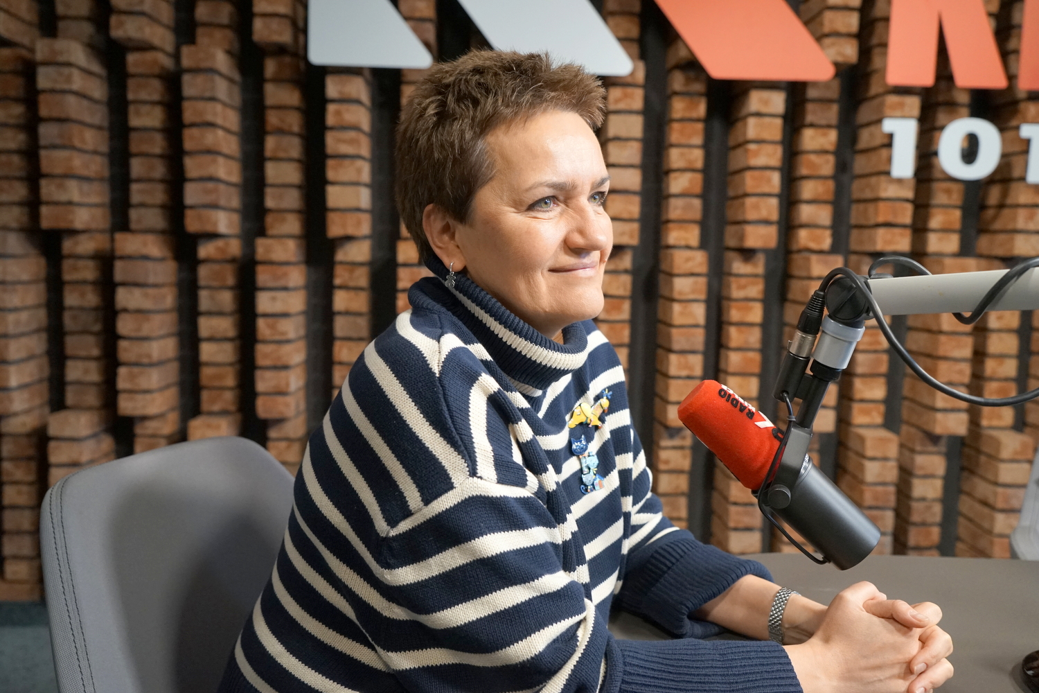 Agnieszka Zaremba: społeczeństwo coraz bardziej chce brać sprawy we ...