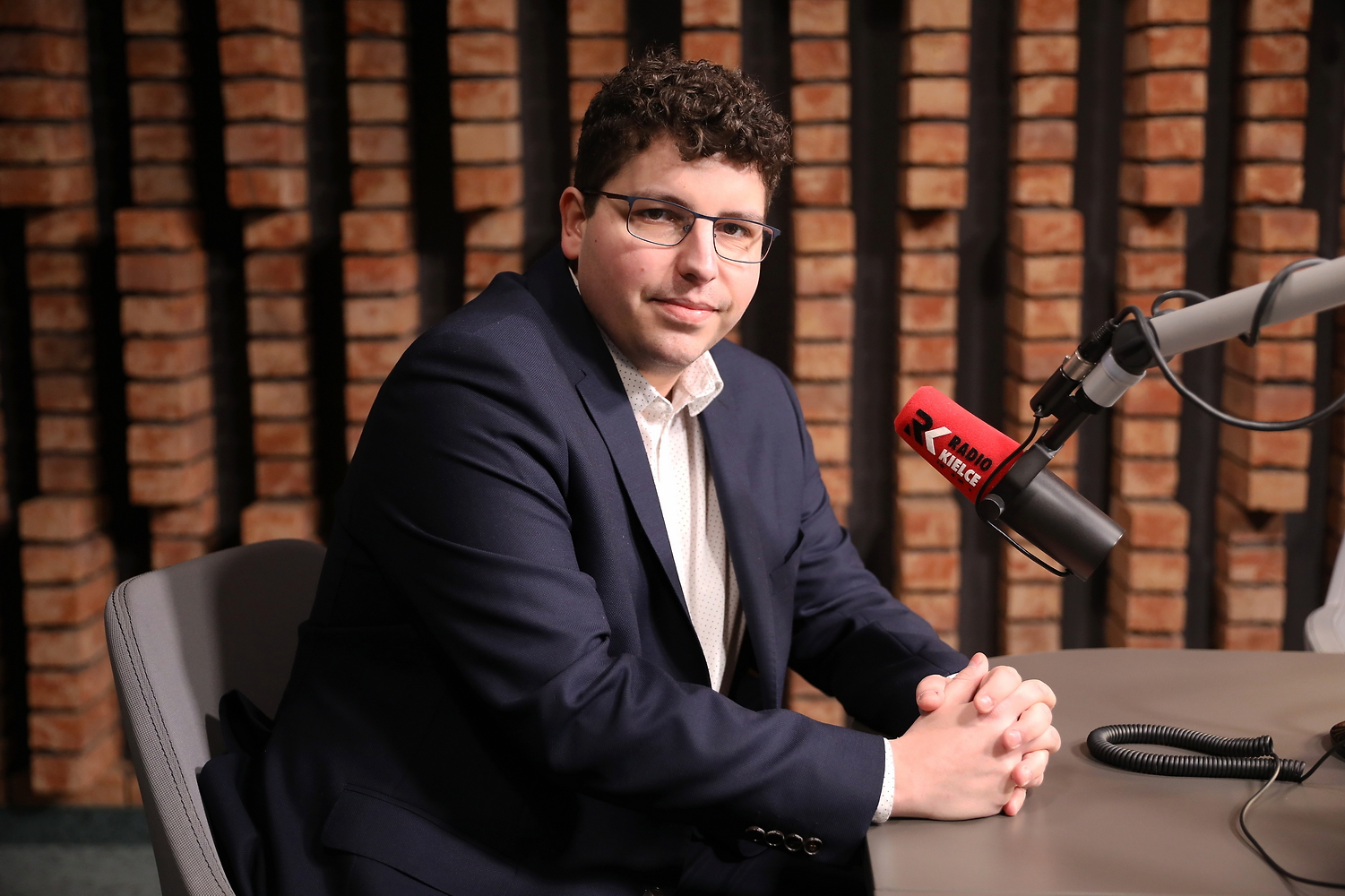 Marcin Stępniewski: nie wyobrażam sobie, żebym nie był w drugiej turze