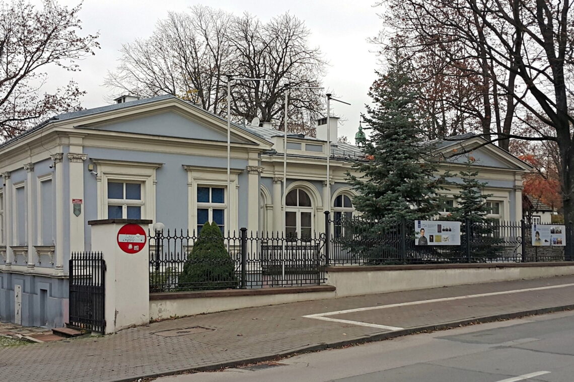 Jak ma wyglądać Muzeum Stefana Żeromskiego? Można wyrazić swoją opinię