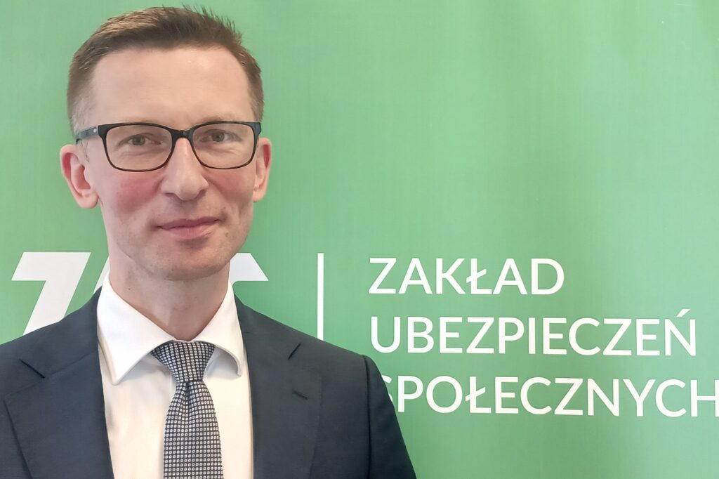 Nowe władze kieleckiego oddziału ZUS
