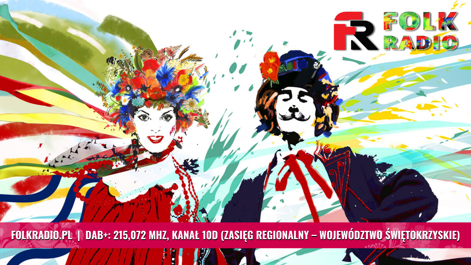 Folk Radio – muzyka ludowa całą dobę