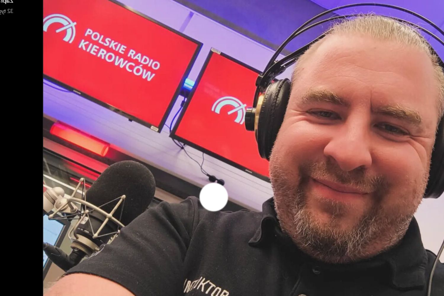 Jakub Hanak: proces szkolenia kierowców przypomina ten z bajki ...