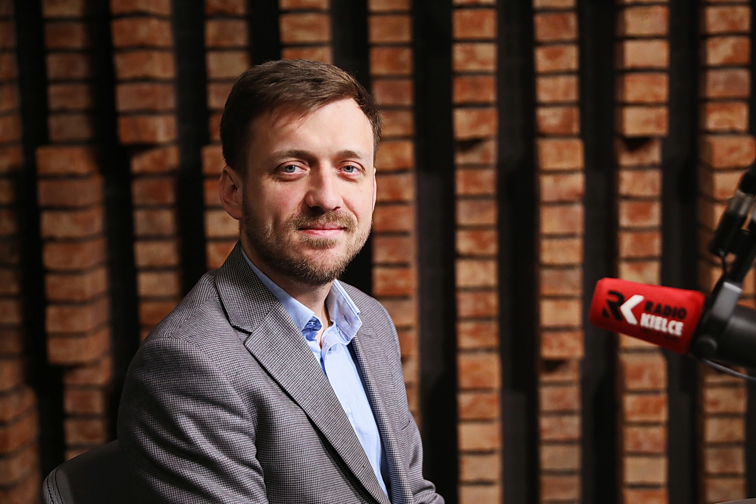 Piotr Ziółkowski: sygnał czasu z Kielc będzie wysyłany na cały kraj