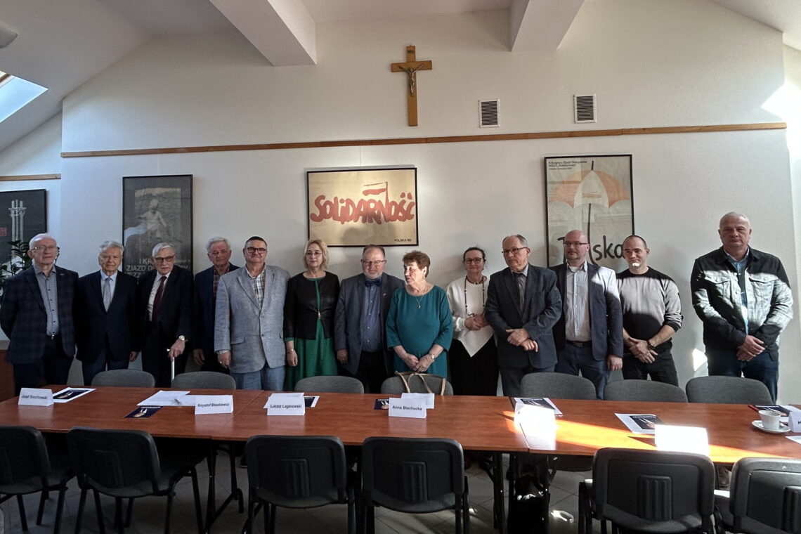 W stolicy regionu utworzono komitet poparcia Karola Nawrockiego