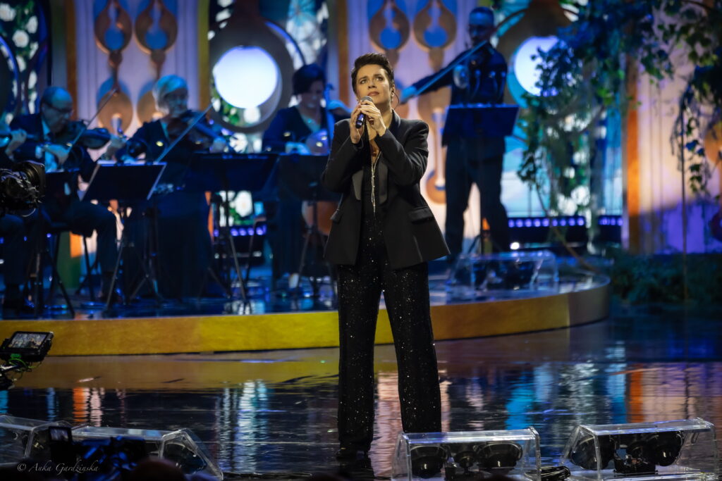 O czym marzy solistka Olga Maroszek?