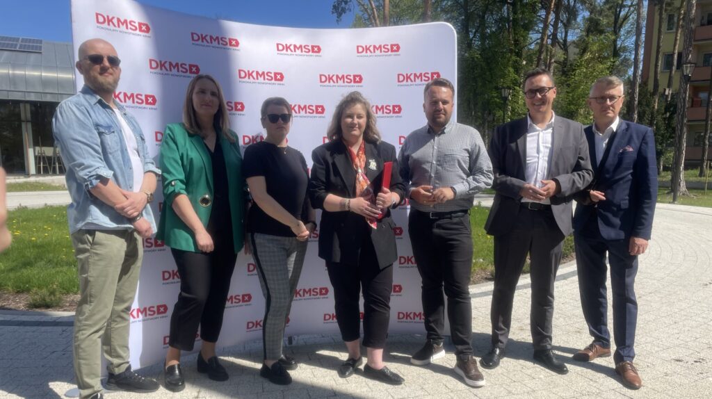 Potrzebny genetyczny bliźniak. Zostań dawcą szpiku