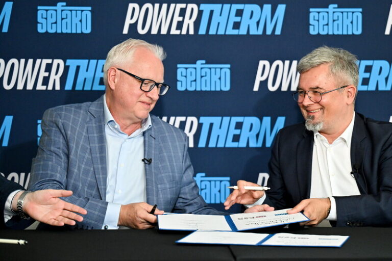SEFAKO inwestuje w nowe technologie. Wkrótce początek produkcji