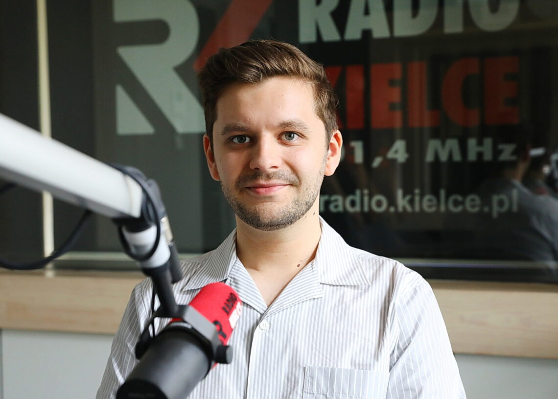 Mateusz Dubiel: gram Chopina i to wielkie przeżycie wykonywać ten ...